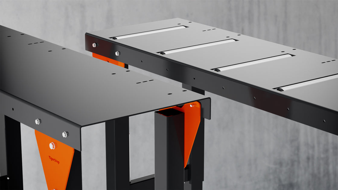 Table Parts – TigerStop Europe